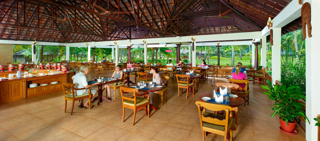 Nattika Beach Resort - Enjoy Ayurveda