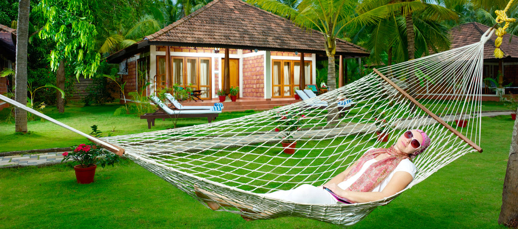 Nattika Beach Resort - Enjoy Ayurveda