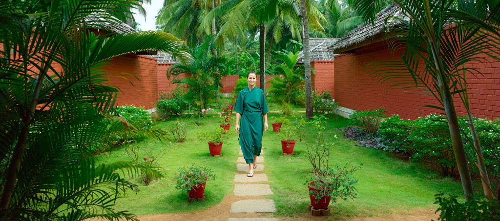 Nattika Beach Resort - Enjoy Ayurveda
